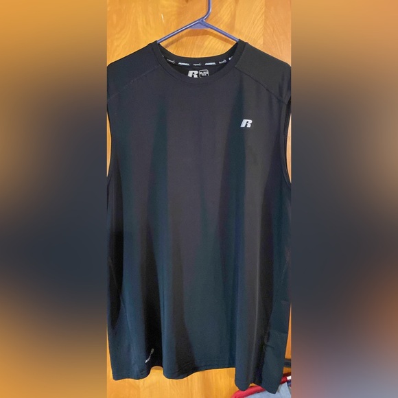 Russell Athletic | Shirts | Mens Russell Dri Power Muscle Shirt | Poshmark